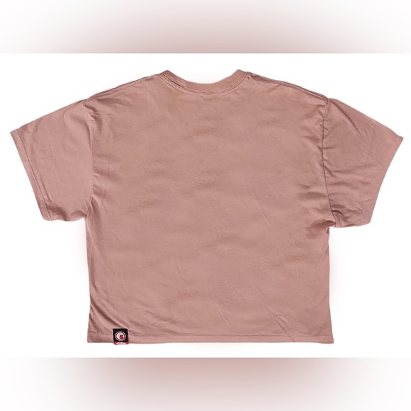 SeedleSs. | Tops | Seedless Clothing Co Green Girl Crop Top Ladies Tee ...